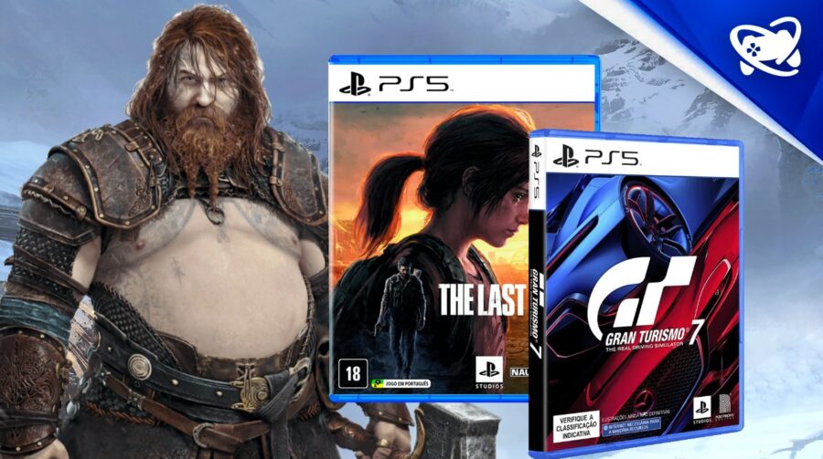 LISTA: Super jogos de PS4 e PS5 por menos de R$ 150 na Amazon!