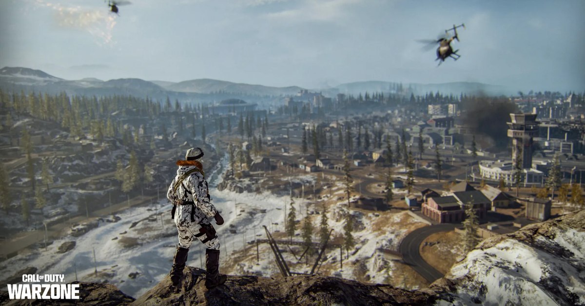 Verdansk está de volta ao Warzone: saiba tudo sobre o retorno do icônico mapa!