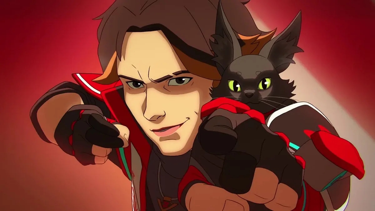 Curta animado de Apex Legends revela nova Lenda da temporada Prodígio