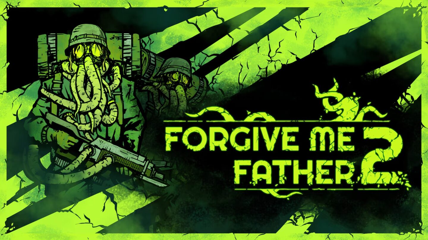 Shooter Forgive Me Father 2 chegará aos consoles em breve