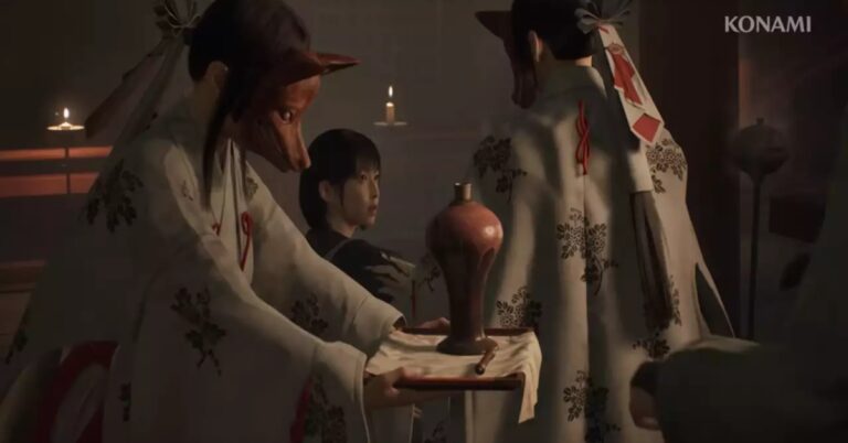 Silent Hill f: conheça o Dark Shrine, local que transportará Hinako ...