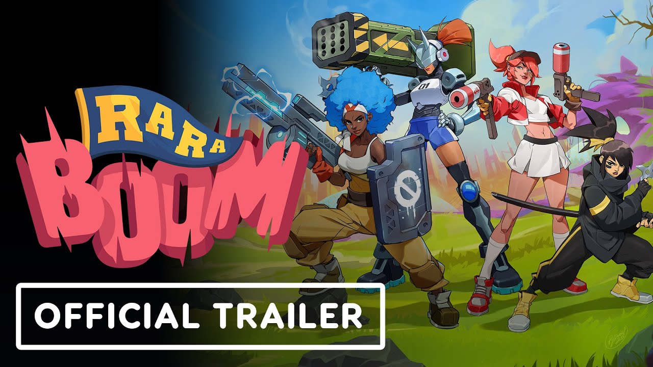 Ra Ra BOOM promete combate entre cheerleaders no espaço