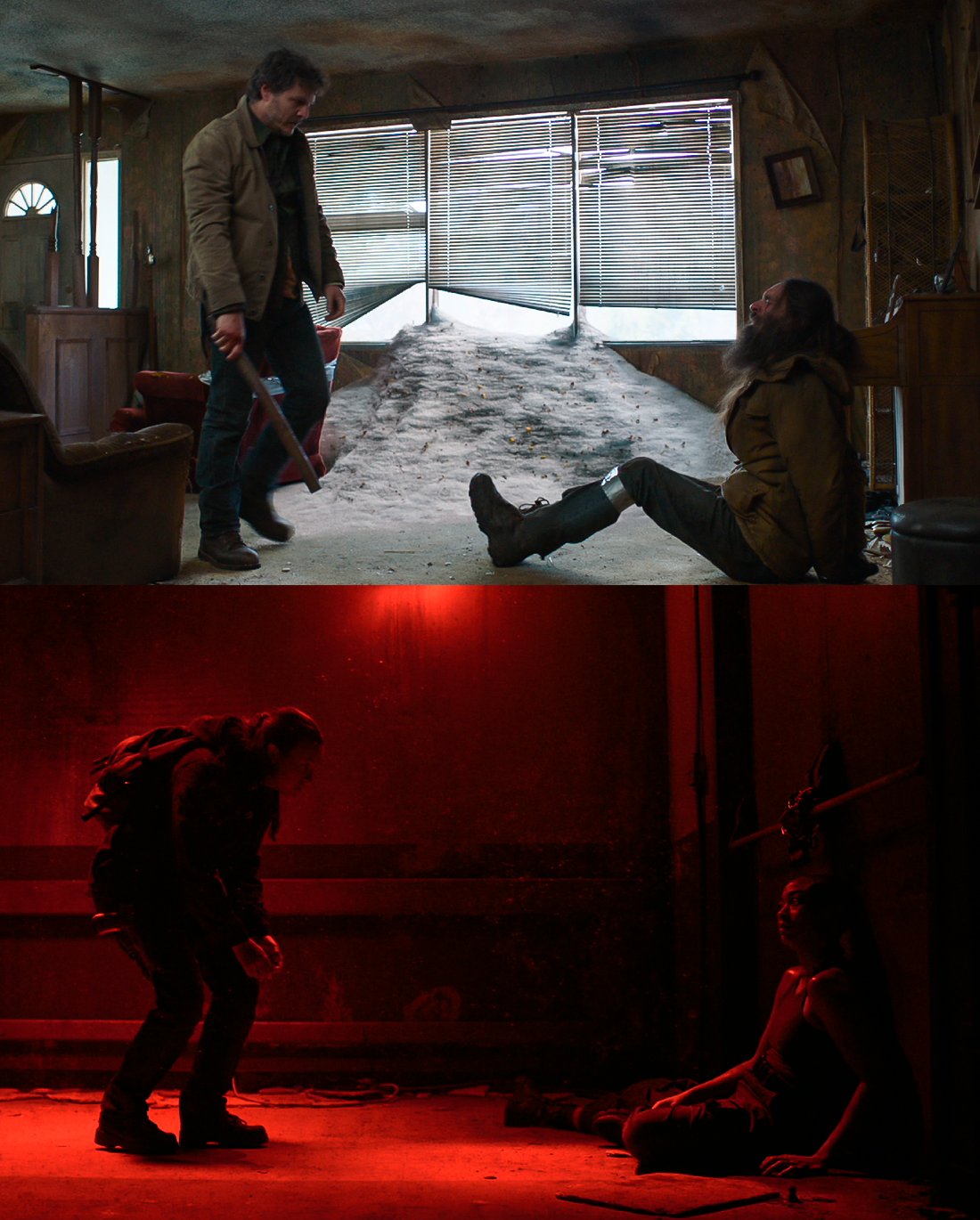 Prazer, Ellie! "Baby Shark" vira a chave em The Last of Us