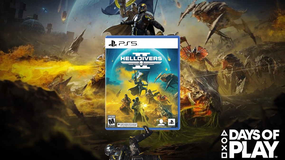 Partiu Superterra? Helldivers 2 está com 25% de desconto na Amazon Brasil