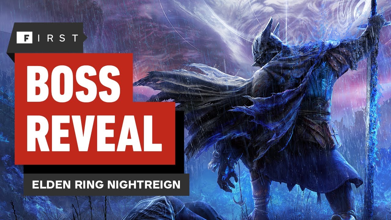 Libra: boss de Elden Ring: NightReign aparece em novo vídeo
