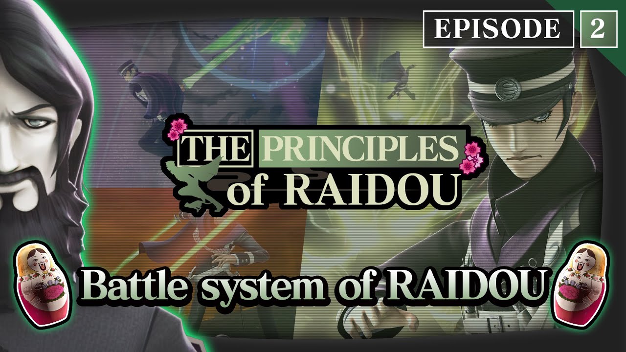 RAIDOU Remastered: The Mystery of the Soulless Army tem trailer focado ...
