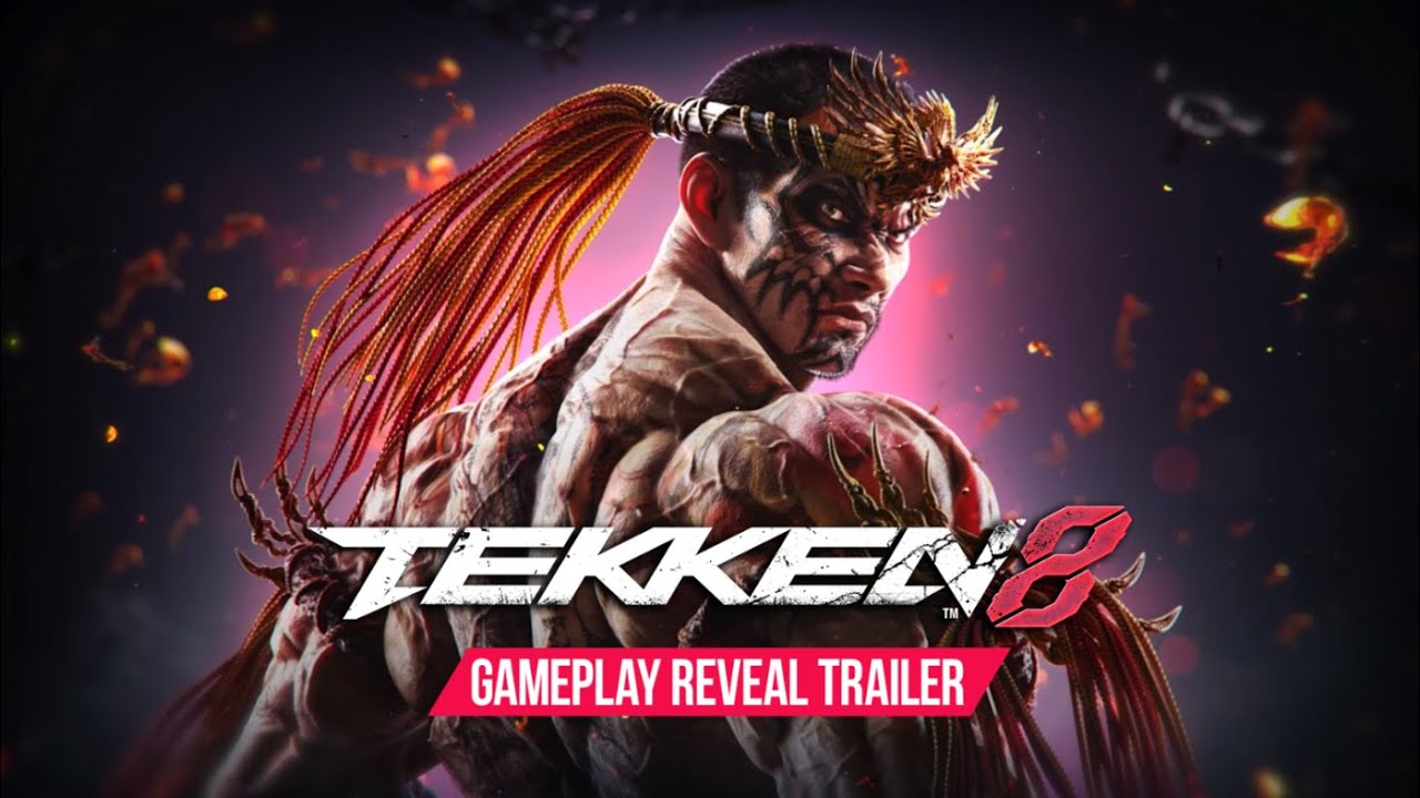 DLC de Tekken 8 Fahkumram e celebra aniversário de Pac-Man