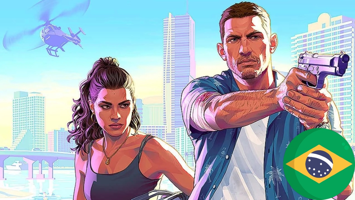 Trailer 2 de GTA VI aparece 100% DUBLADO na internet; veja aqui!