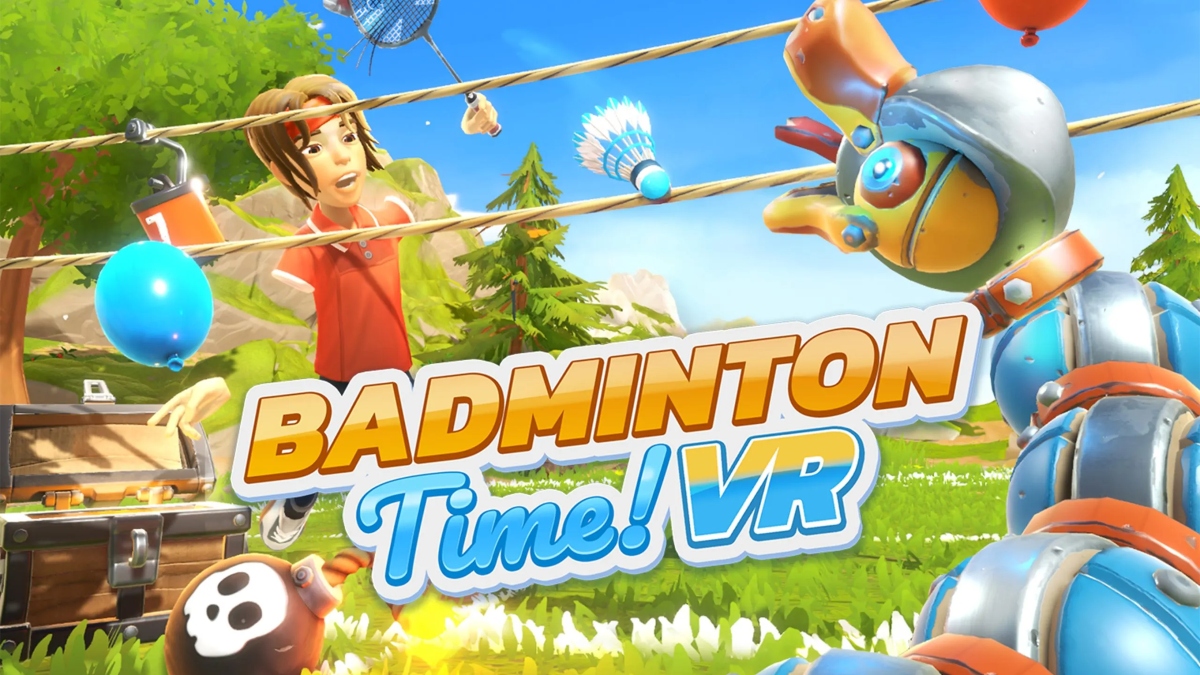 [Análise] Badminton Time VR: vale a pena?