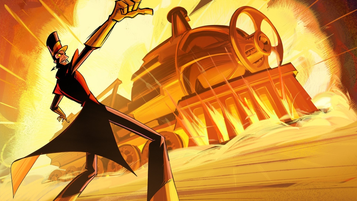 [Jogamos] Battle Train é um roguelike de cartas que premia a esperteza