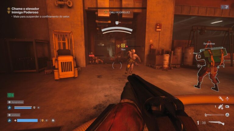 FBC: Firebreak muda sistema de Perks em novo patch 1.003