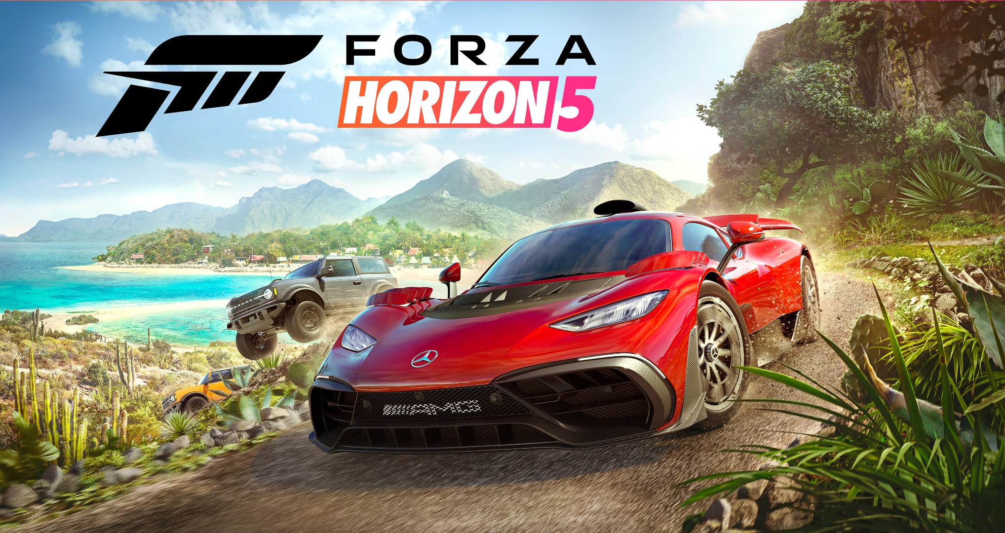 [Análise] Forza Horizon 5: vale a pena?