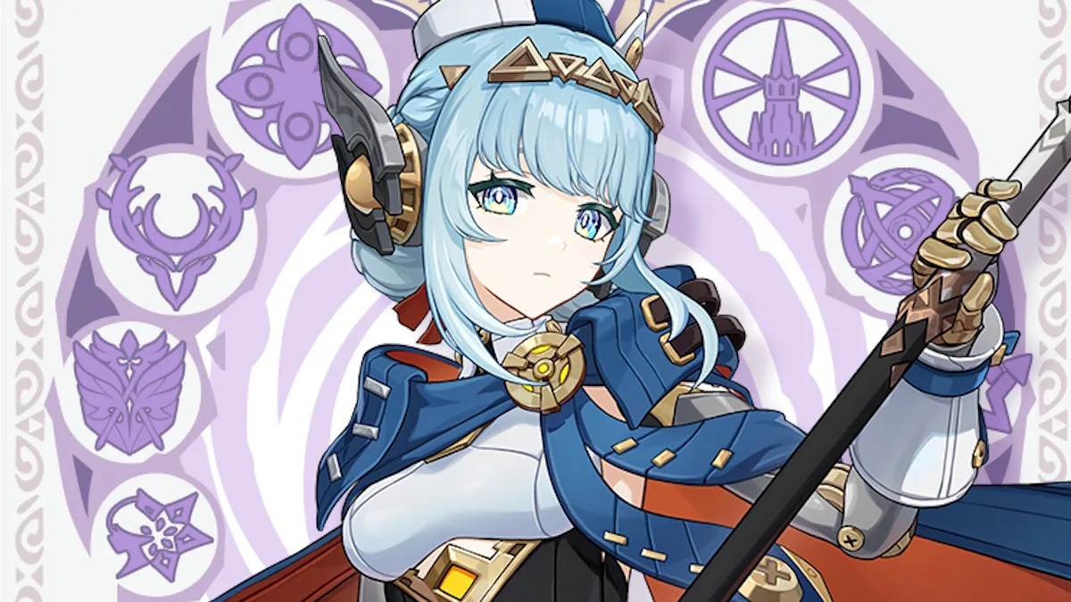 Genshin Impact: Ineffa é revelada pela HoYoverse e chega com a versão 5.8