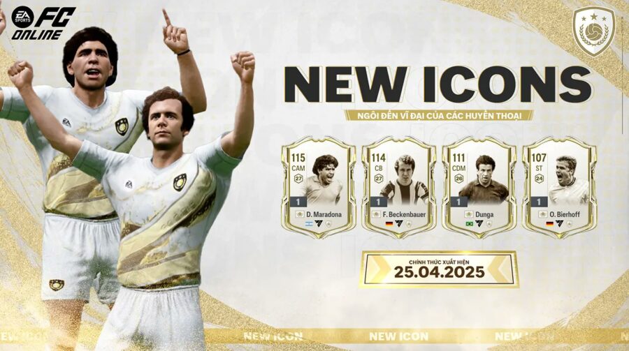 Era Dunga? EA Sports FC 26 pode ter capitão do tetra de ICON