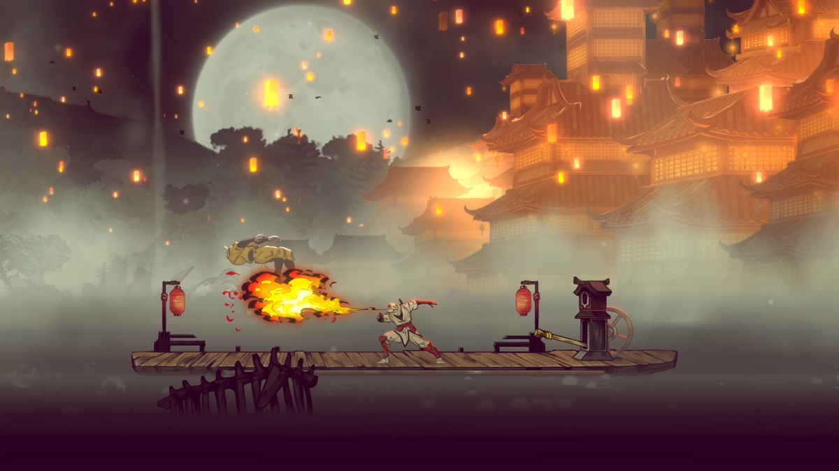 [Jogamos] Com visuais incríveis, Shinobi: Art of Vengeance é um belo ...