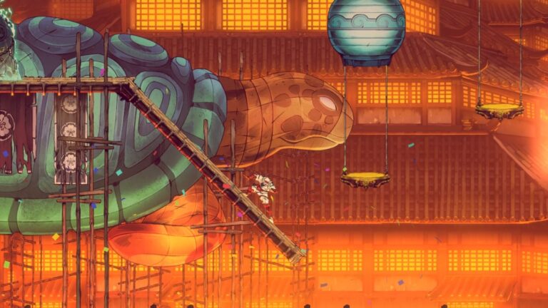 [Jogamos] Com visuais incríveis, Shinobi: Art of Vengeance é um belo ...