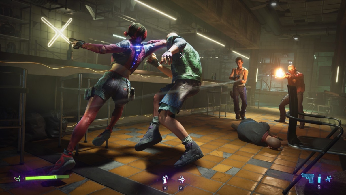 [Jogamos] Gun-fu em Spine é John Wick, SIFU, Batman: Arkham e um ...