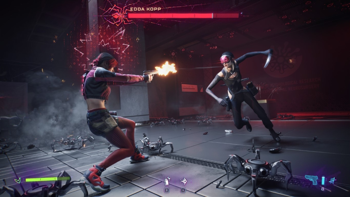 [Jogamos] Gun-fu em Spine é John Wick, SIFU, Batman: Arkham e um ...