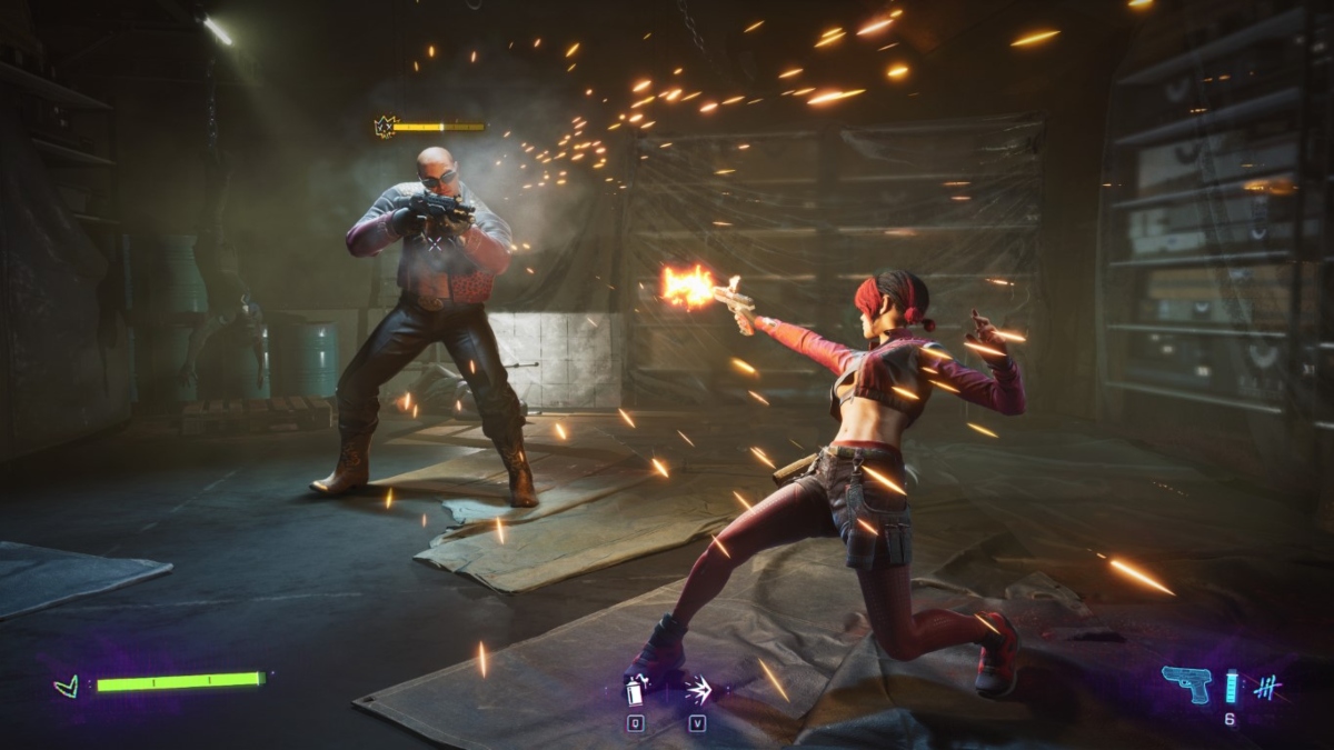 [Jogamos] Gun-fu em Spine é John Wick, SIFU, Batman: Arkham e um ...