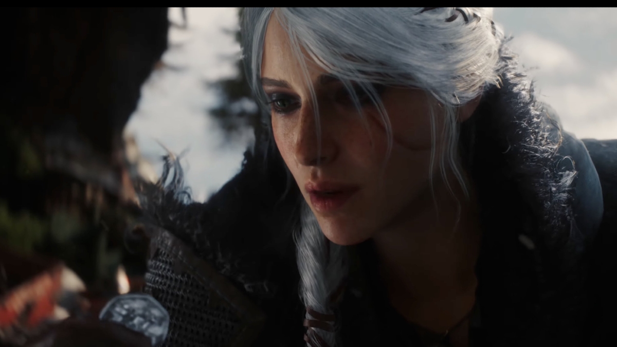 The Witcher 4 recebe novo trailer com Ciri e demo no PS5 a 60 FPS