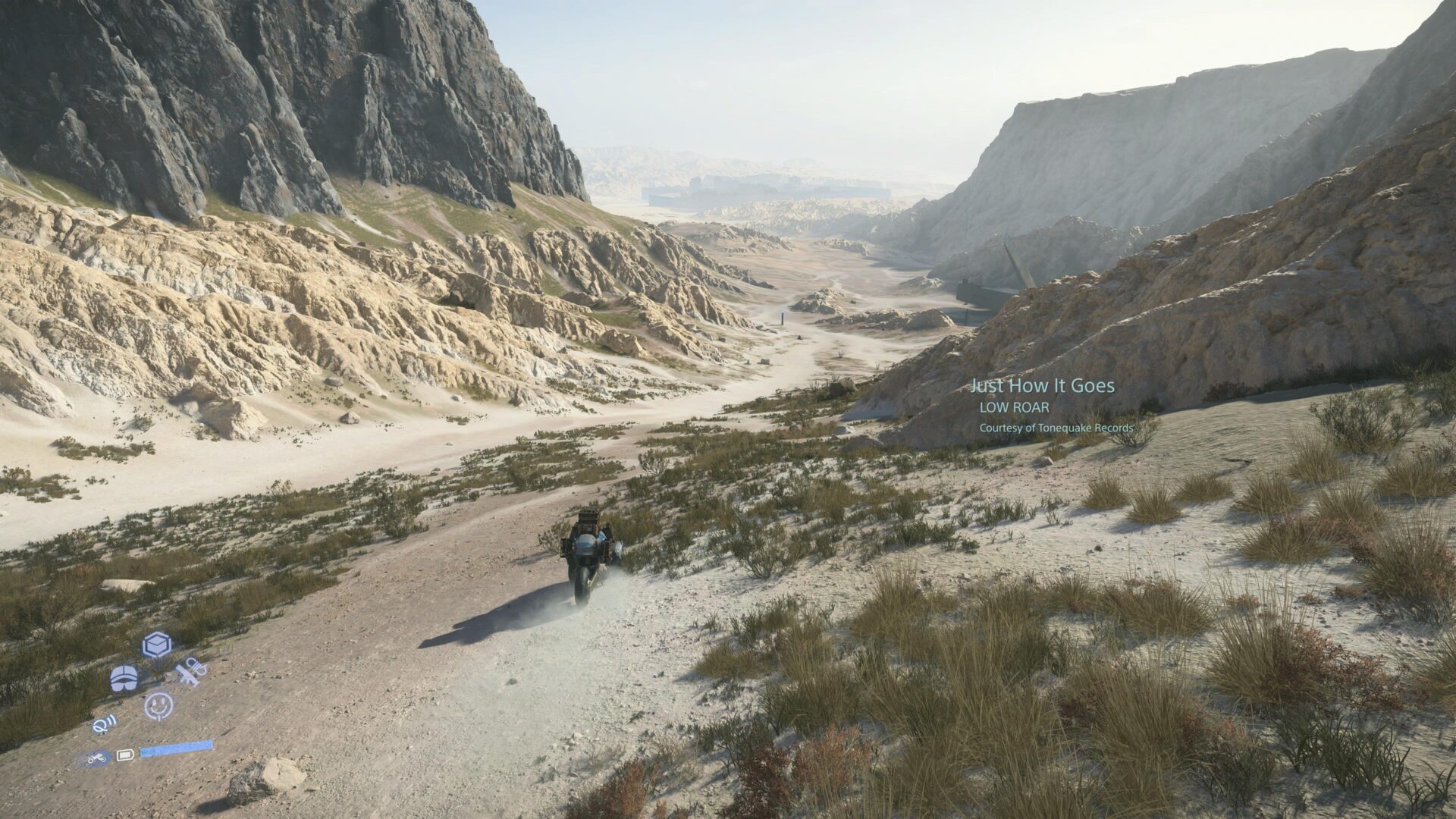 Marcante, trilha sonora de Death Stranding 2 não decepciona