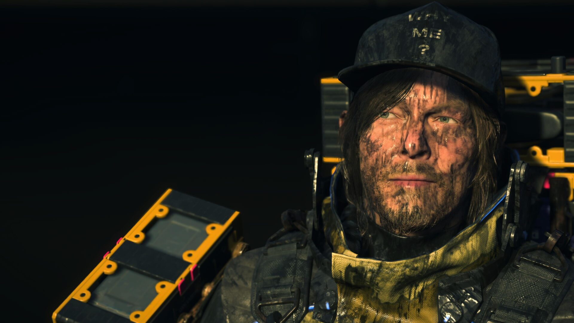 "Culpa minha", diz Kojima dos spoilers de Death Stranding 2