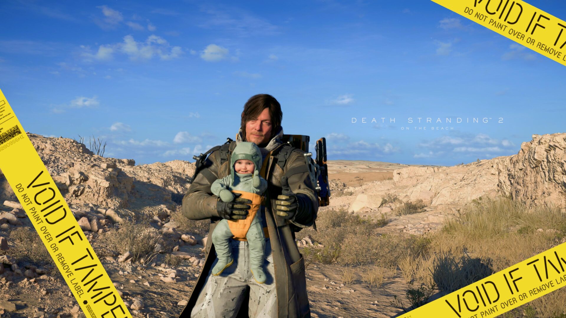 Cinco estrelas: dicas para começar Death Stranding 2 bem