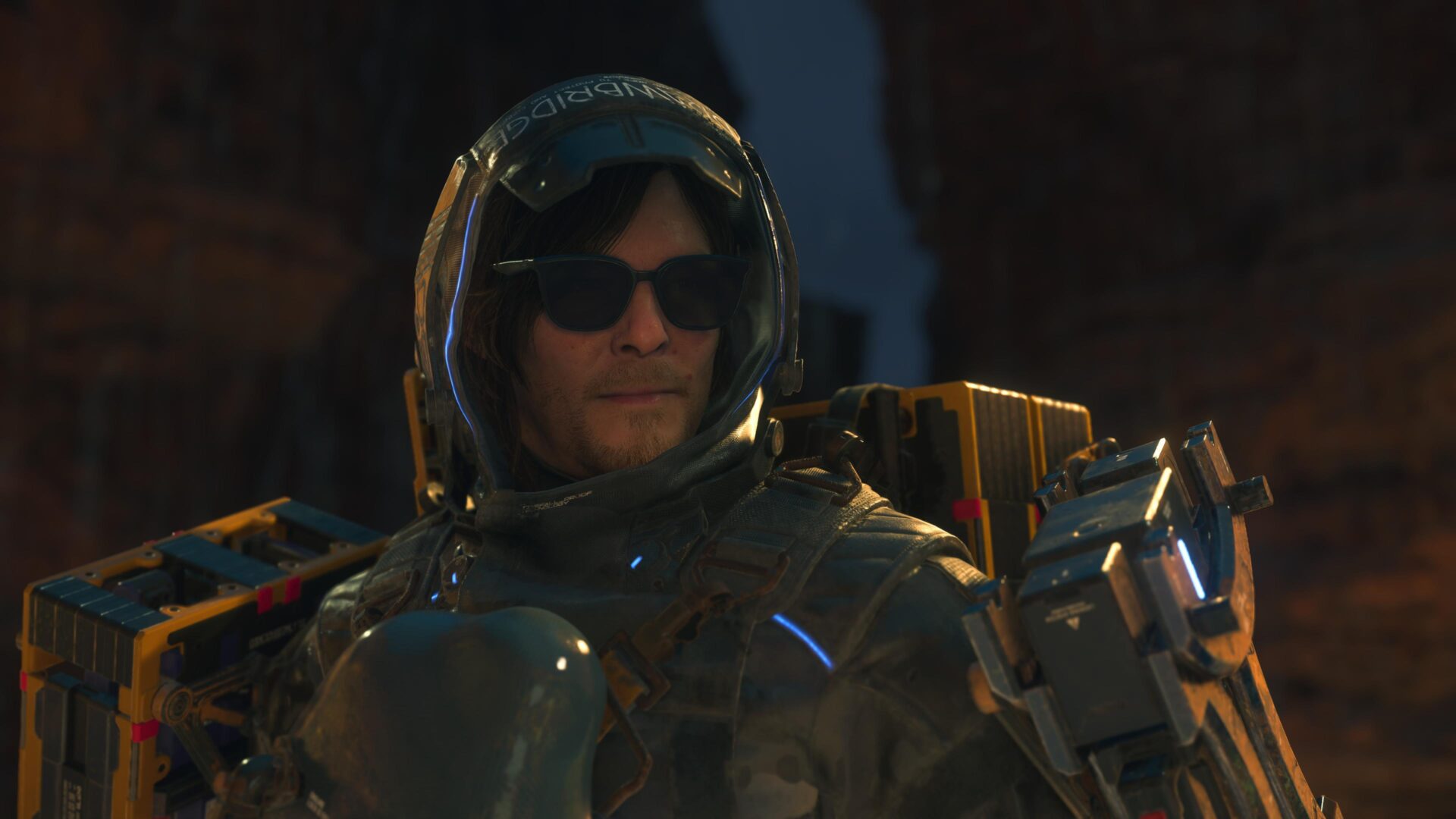 Modo Foto, Glossário e Player: detalhes de Death Stranding 2