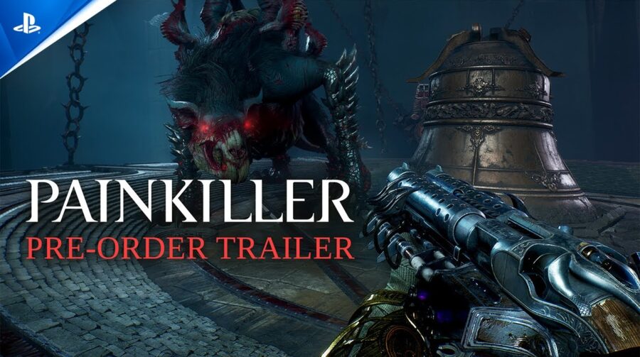 Painkiller, reboot do clássico shooter, chega em outubro - MeuPlayStation | Tudo sobre PS5, PS4 ...