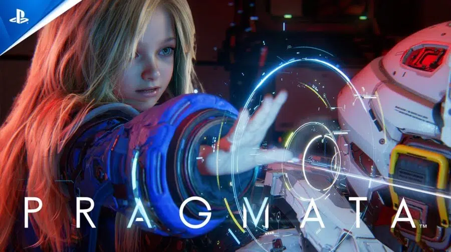 Pragmata sai do esquecimento com novo trailer, mas fica para 2026