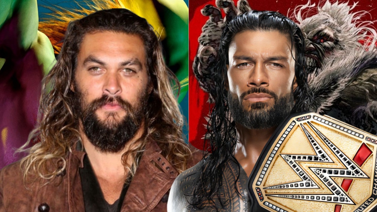 Street Fighter: Jason Momoa e Roman Reigns serão Blanka e Akuma no novo filme