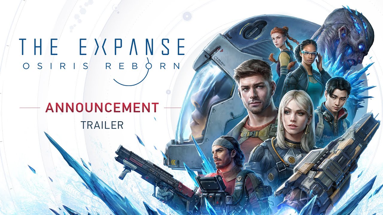 The Expanse: Osiris Reborn é novo RPG com pegada Mass Effect; veja trailer - MeuPlayStation ...
