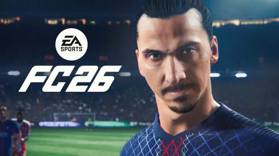 [Jogo preferido dos users da OS] EA SPORTS FC 26 | Official Reveal ...