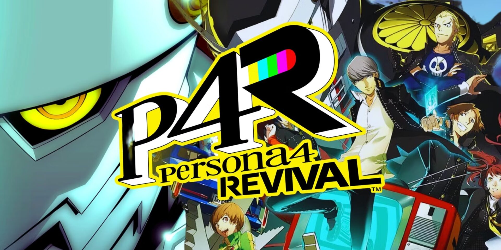 Persona 4 Revival será lançado com menus e legendas em Português do Brasil