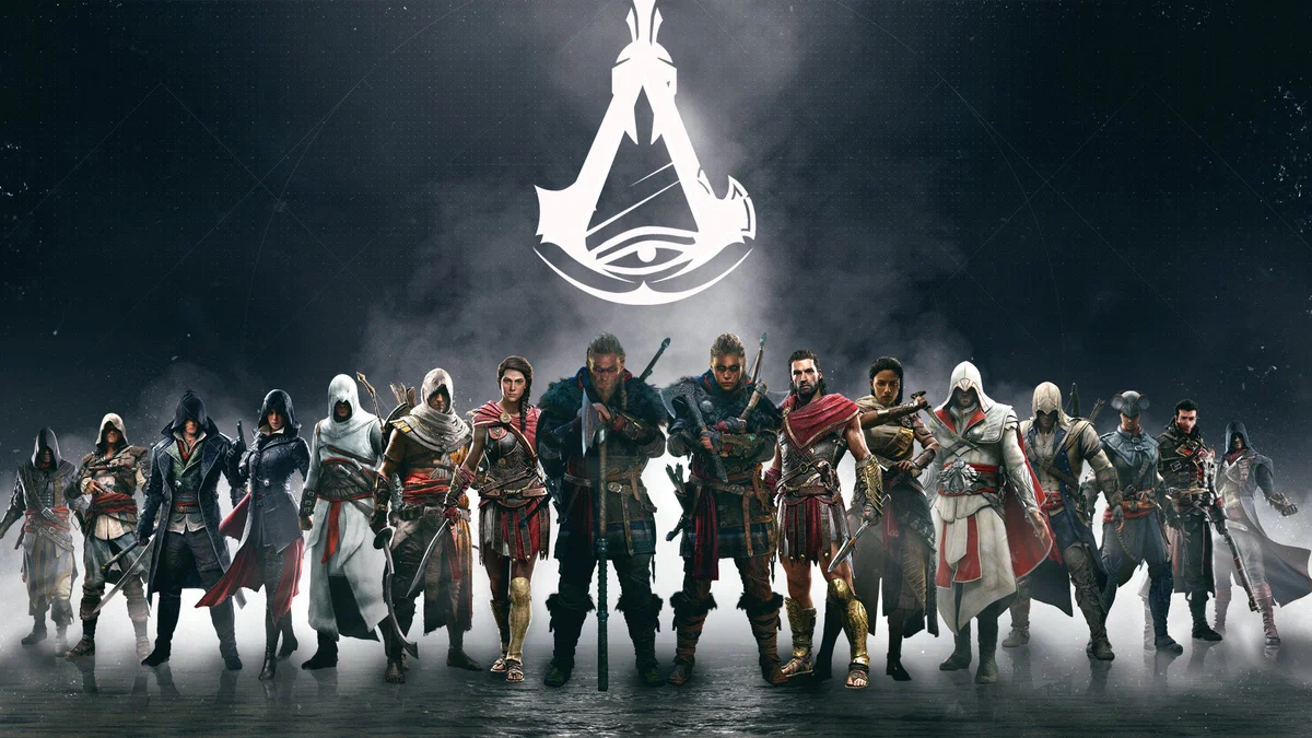 Assassin’s Creed virou RPG para evitar revenda de jogos, segundo ex-diretor