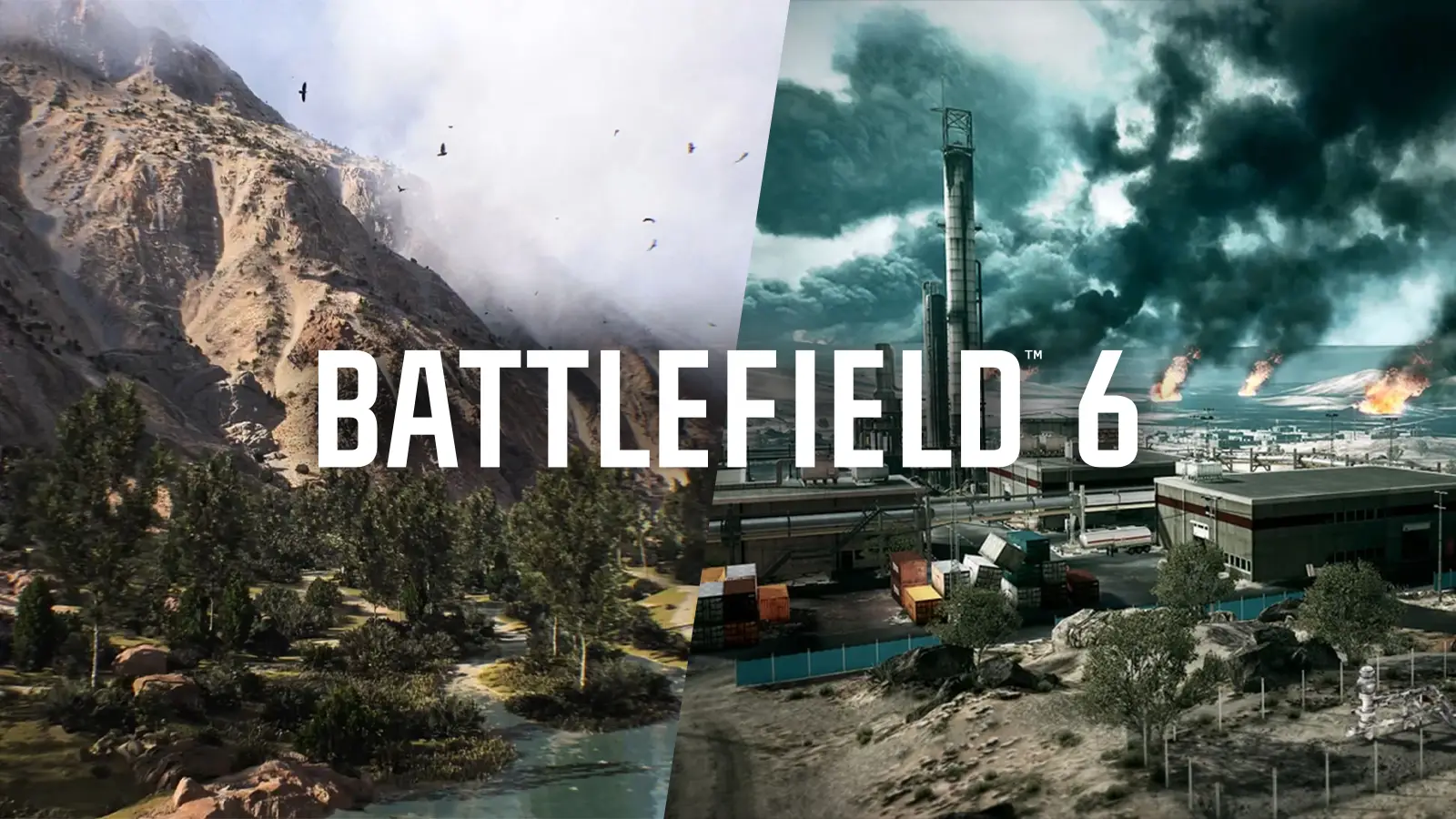 Conheça todos os mapas já confirmados para Battlefield 6