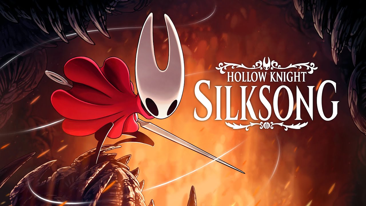 Hollow Knight: Silksong é o GOTY do Steam Awards 2025