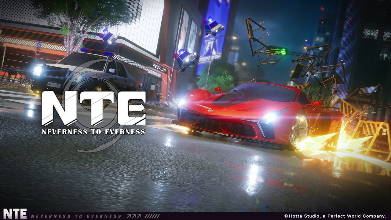 RPG sobrenatural, NTE ganha trailer e hub no PlayStation