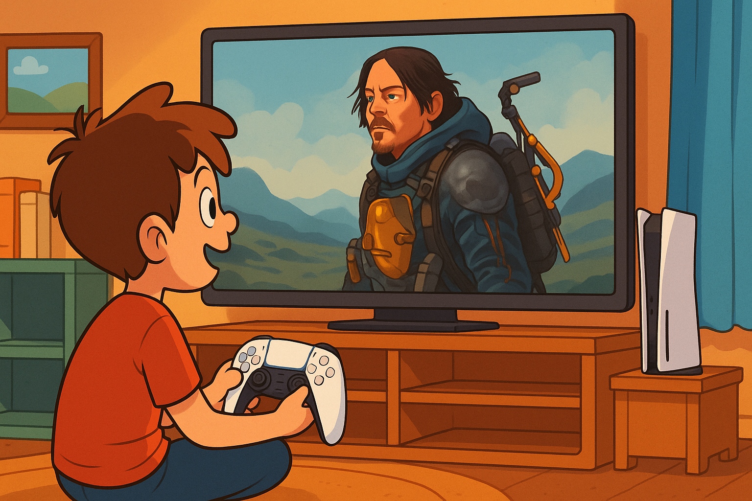 Por que ainda jogamos videogame?