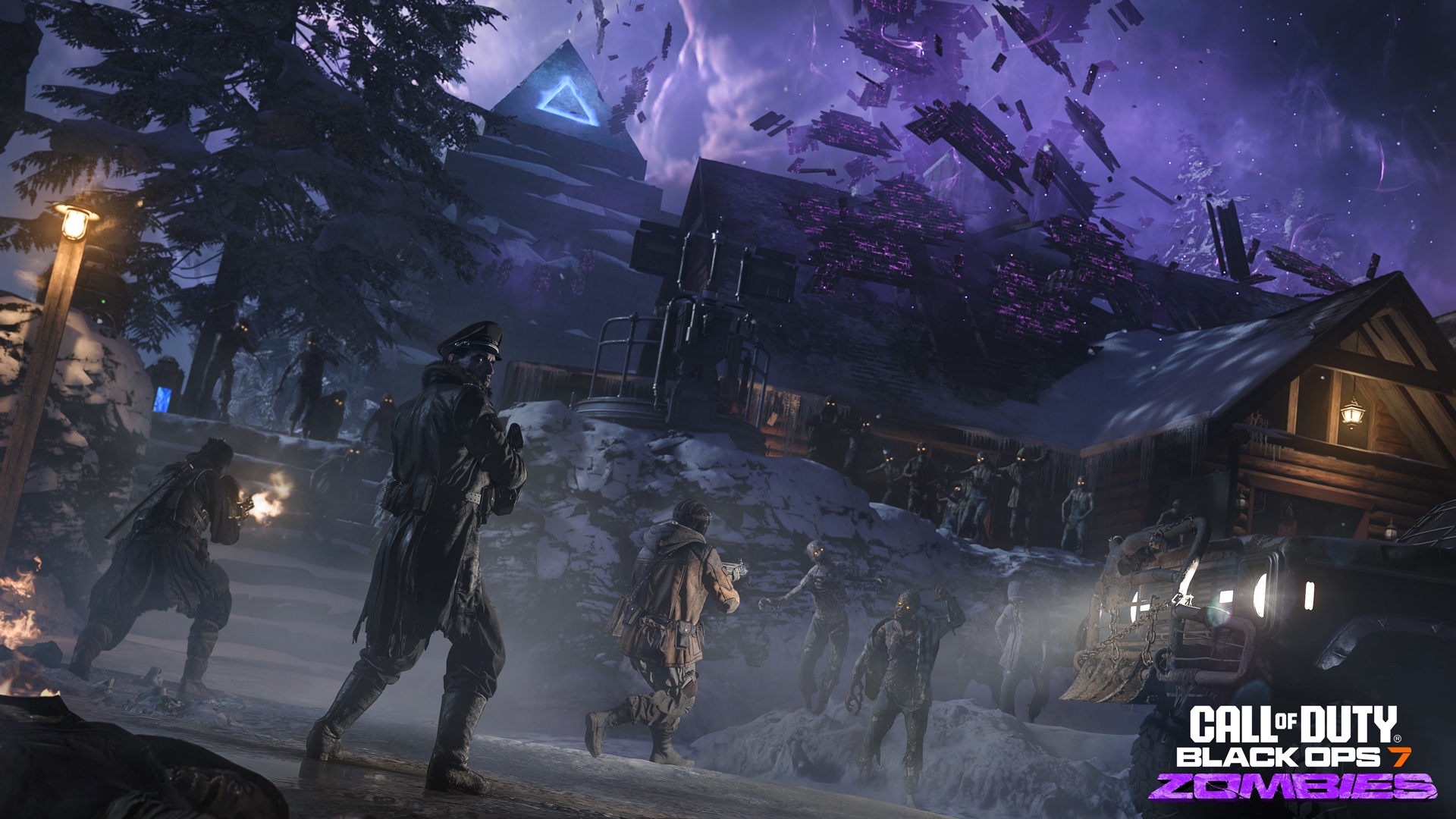 Call of Duty Black Ops 7: tudo sobre o modo Zombies que promete mudar ...