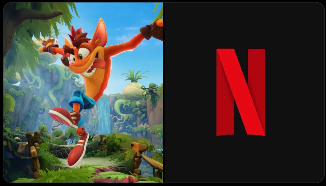 Série animada de Crash Bandicoot está em produção na Netflix