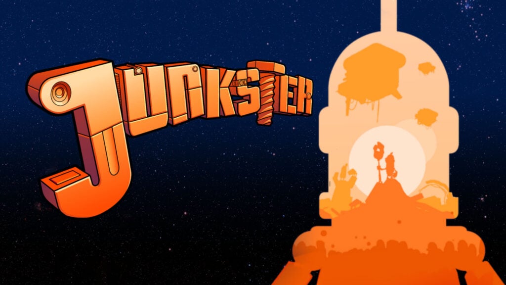 Conheça Junkster, novo jogo de ação e plataforma 3D para PS5