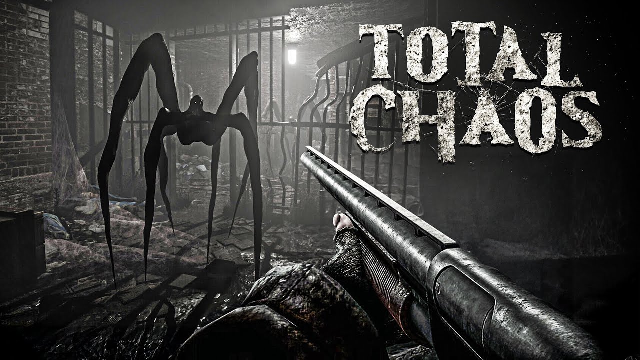 Total Chaos chega de surpresa ao PS5 com monstros, crafting e puro terror