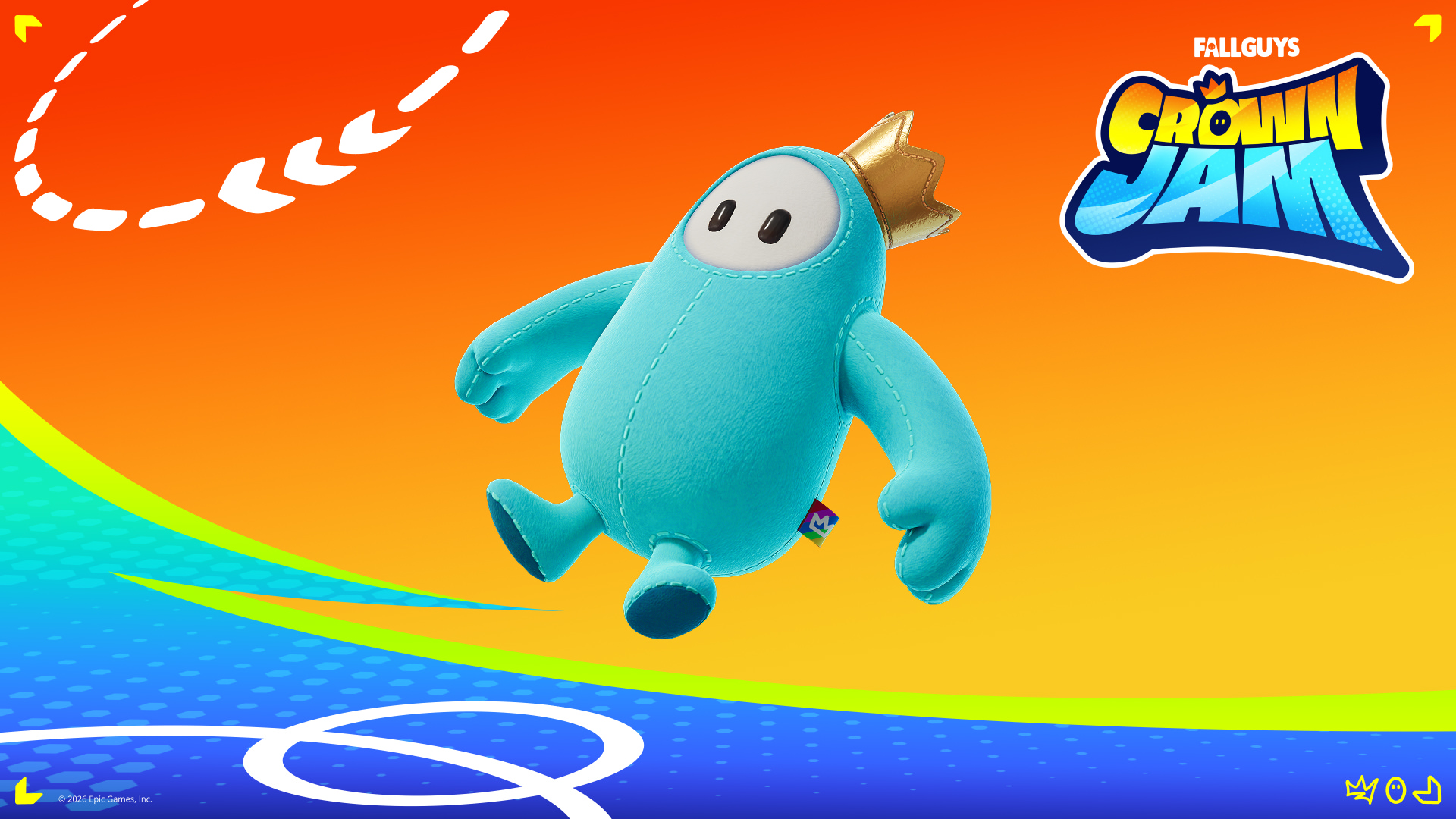 Double F: Fall Guys chega ao Fortnite em janeiro